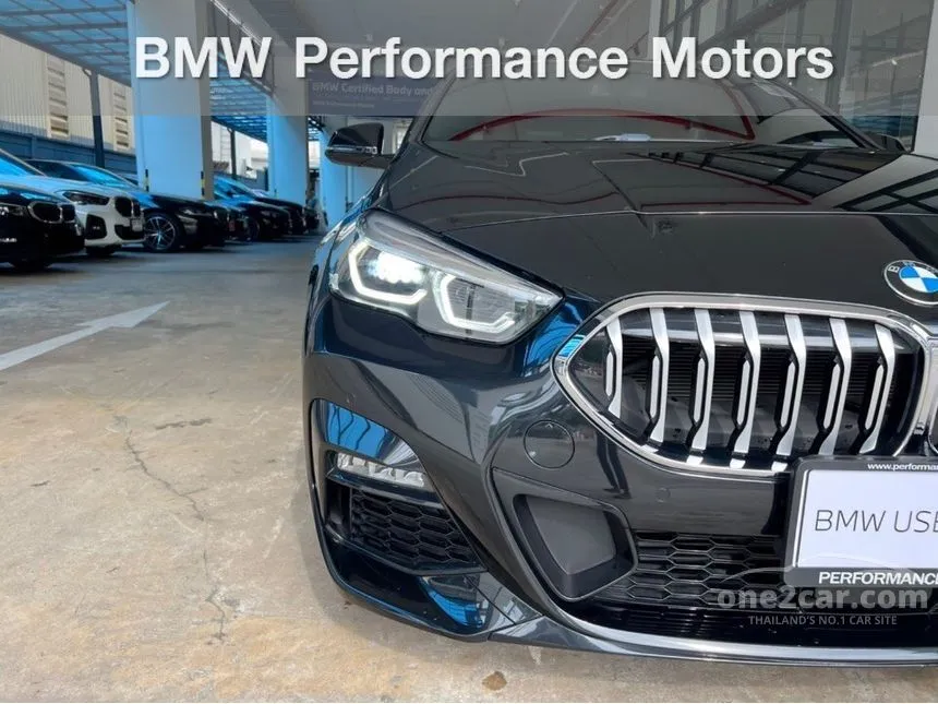 2020 BMW 218i 1.5 F44 (ปี 20-27) Gran M Sport Sedan for sale on One2car
