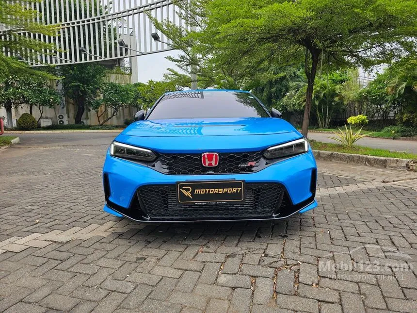 Jual Mobil Honda Civic 2023 Type R 2.0 di DKI Jakarta Manual Hatchback ...