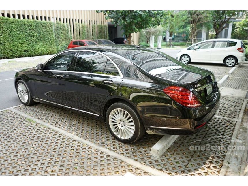 Mercedes-Benz S300 2014 BlueTEC Hybrid 2.1 in กรุงเทพและปริมณฑล ...