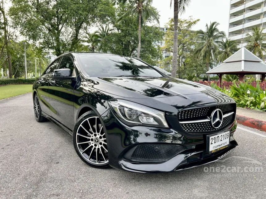 2019 Mercedes-Benz CLA250 AMG 2.0 W117 (ปี 14-18) Dynamic Sedan AT for sale on One2car