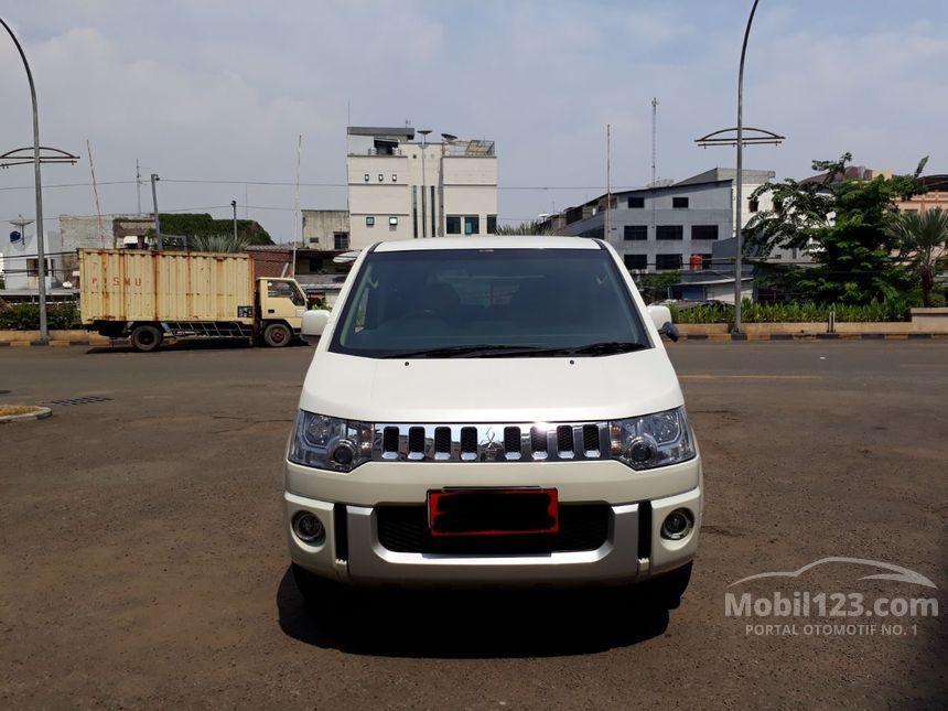 Jual Mobil Mitsubishi Delica 2015 D5 2.0 di DKI Jakarta Automatic Van Wagon Putih Rp 275.000.000 ...