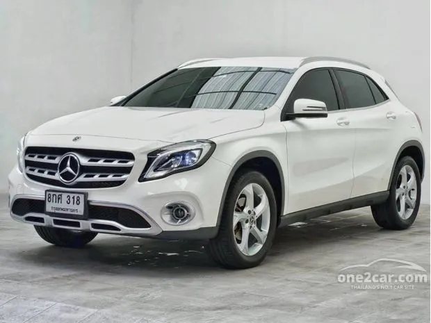 ซื้อรถ Mercedes-Benz GLA-Class Gla200 w156-ปี-14-20 มือสอง รถดีลเลอร์ ...
