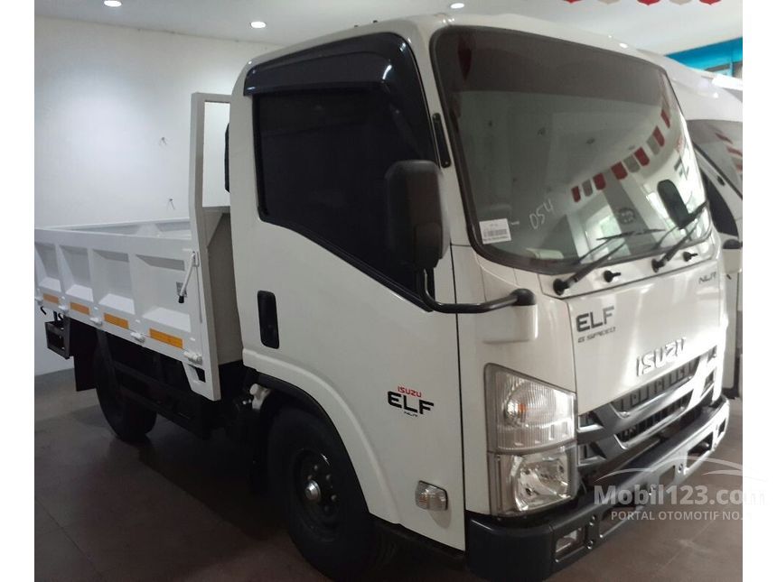 Jual Mobil Isuzu Elf 2022 NLR 55 LX 3.0 di DKI Jakarta Manual Trucks Putih Rp 315.000.000 ...