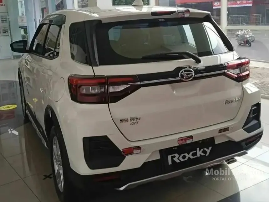 Jual Mobil Daihatsu Rocky 2022 ADS X 1.2 di Banten Automatic Wagon ...