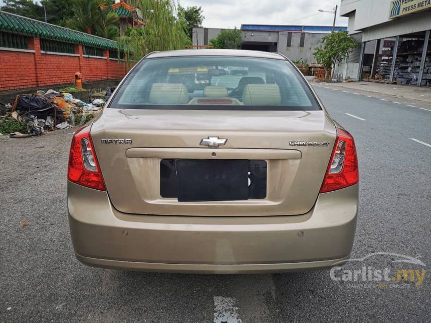 Chevrolet Optra 2004 1.6 in Johor Automatic Sedan Gold for RM 5,300 ...