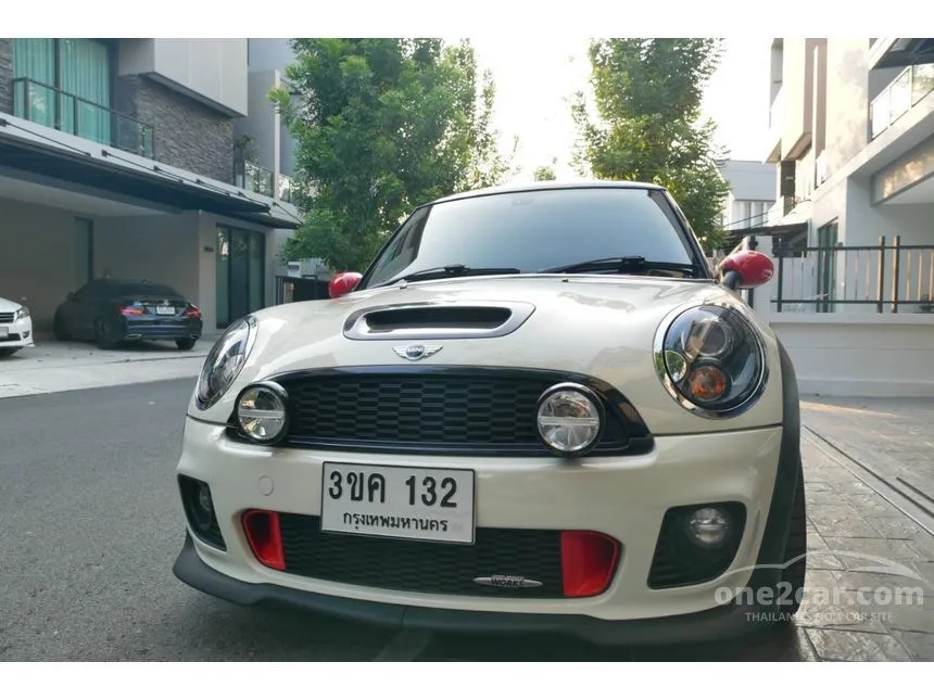 2012 Mini Cooper 1.6 R56 1.6 S Hatchback AT มือสอง One2car
