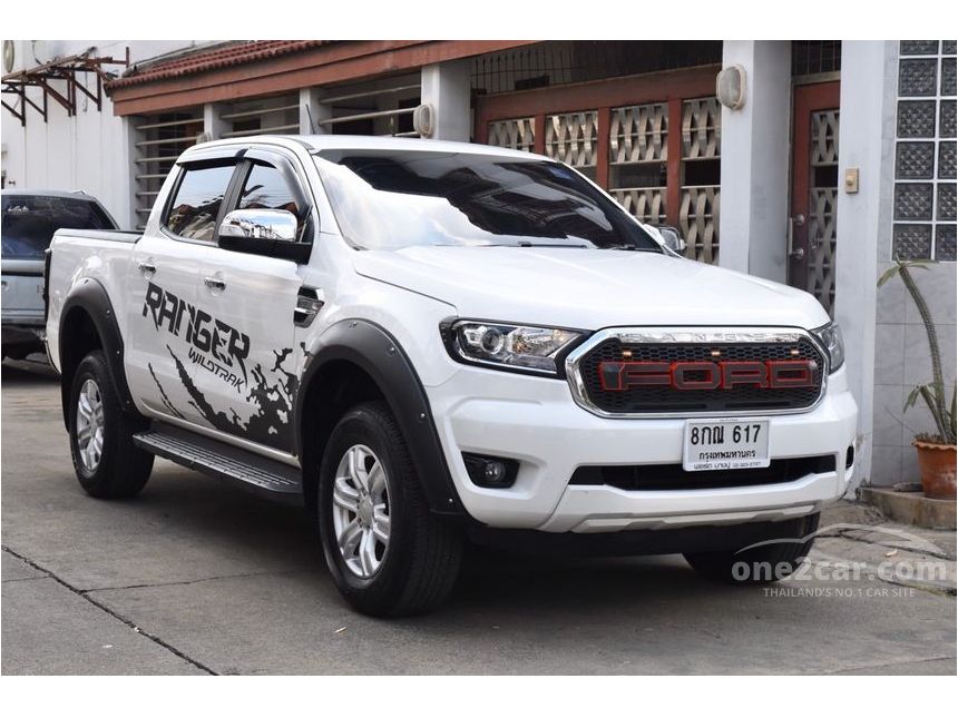 Ford Ranger 2019 Hi-Rider XLT 2.2 in กรุงเทพและปริมณฑล Manual Pickup สี ...