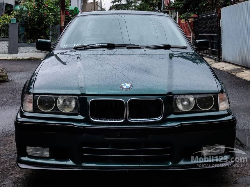 Jual Mobil BMW 320i 1995 E36 2.0 Automatic 2.0 di Jawa Barat Automatic Sedan Lainnya Rp 63.000. ...