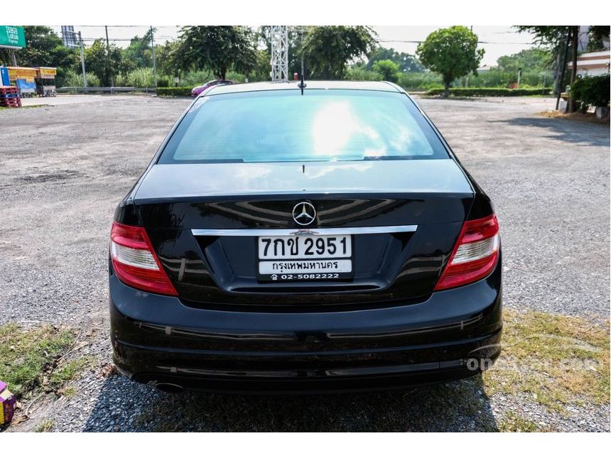 Mercedes-Benz C200 2007 W202 2.0 in กรุงเทพและปริมณฑล Automatic Sedan ...