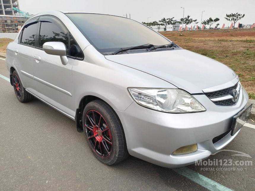 Jual Mobil Honda City 2008 i-DSI 1.5 di DKI Jakarta Manual Sedan Silver ...