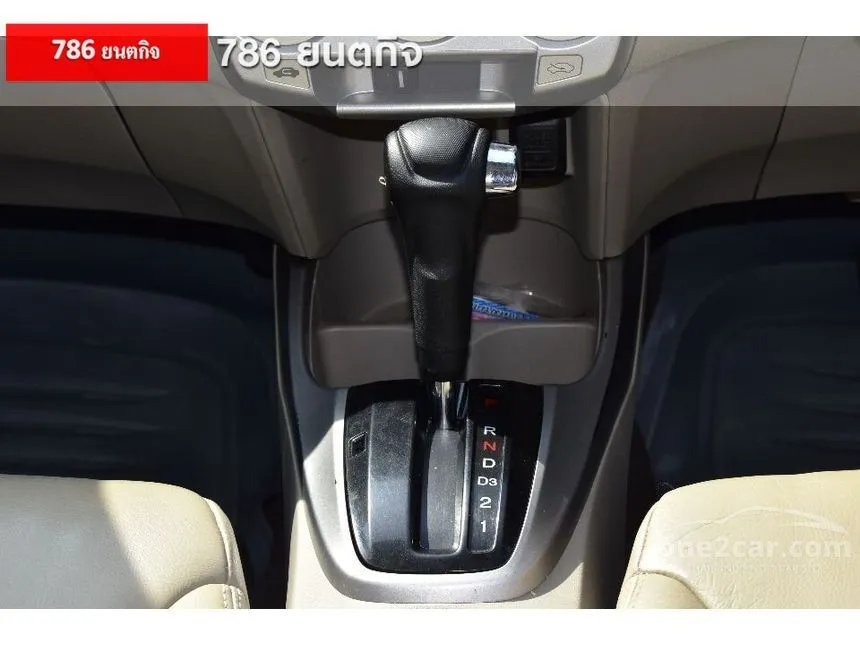 2011 Honda City 1.5 (ปี 08-14) S i-VTEC Sedan for sale on One2car