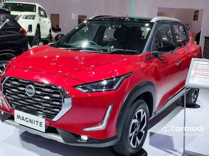 Nissan Magnite 2022 Premium 1.0 in DKI Jakarta Automatic Wagon Red for ...