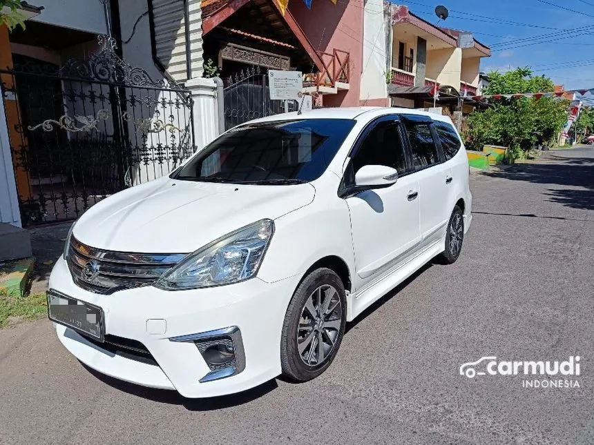Nissan Grand Livina 2018 XV Highway Star 1.5 in Jawa Timur Automatic ...