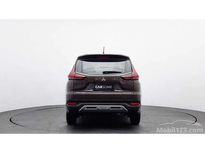 Jual Mobil Mitsubishi Xpander 2019 SPORT 1.5 di DKI Jakarta Automatic ...