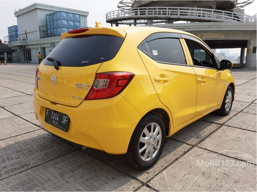 Jual Mobil Honda Brio 2019 Satya E 1.2 di DKI Jakarta Automatic ...