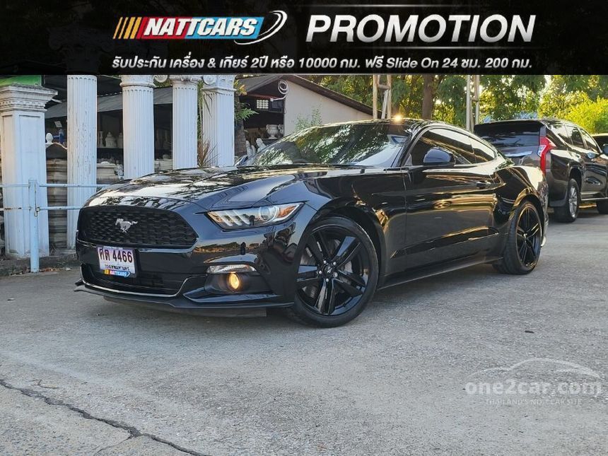 2017 Ford Mustang 2.3 (ปี 15-20) EcoBoost Coupe for sale on One2car