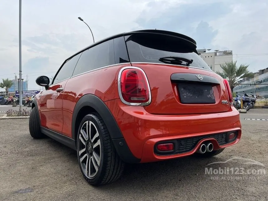 Jual Mobil MINI Cooper 2018 S 2.0 di DKI Jakarta Automatic Hatchback ...