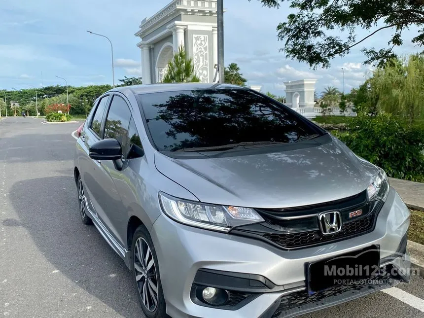 Jual Mobil Honda Jazz 2020 RS 1.5 di Sumatera Utara Manual Hatchback ...