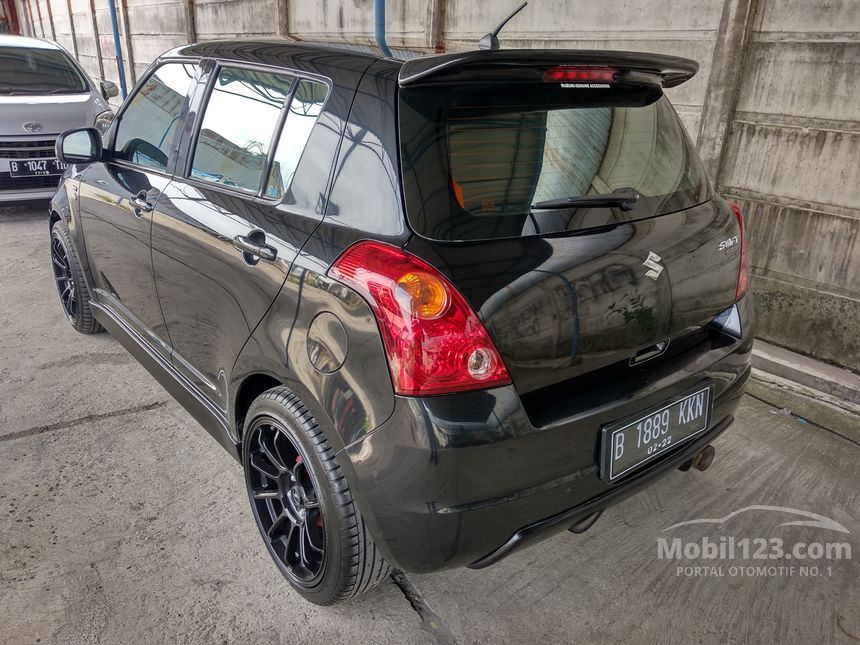 Jual Mobil Suzuki Swift 2011 GT3 1.5 di Jawa Barat Manual Hatchback ...