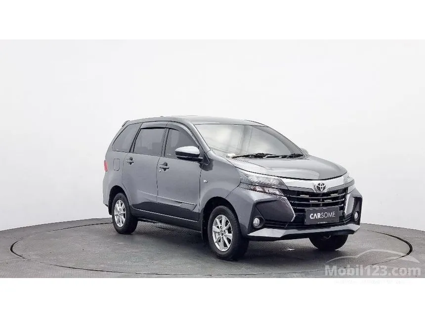 Jual Mobil Toyota Avanza 2019 G 1.3 di DKI Jakarta Manual MPV Abu-abu ...