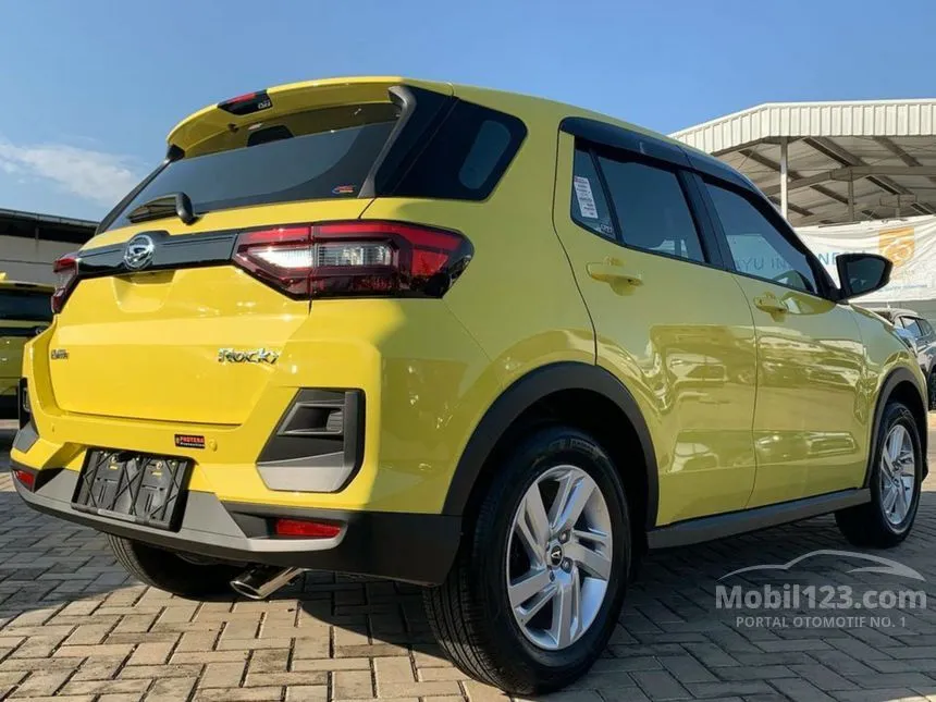 Jual Mobil Daihatsu Rocky 2022 X 1.2 di DKI Jakarta Automatic Wagon ...
