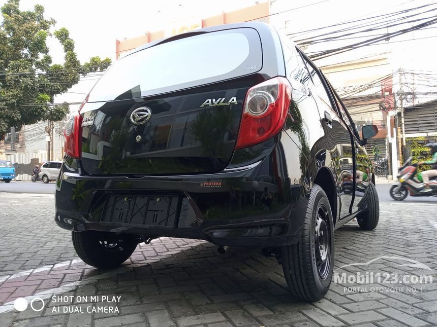 Jual Mobil Daihatsu Ayla 2020 D+ 1.0 di DKI Jakarta Manual Hatchback ...