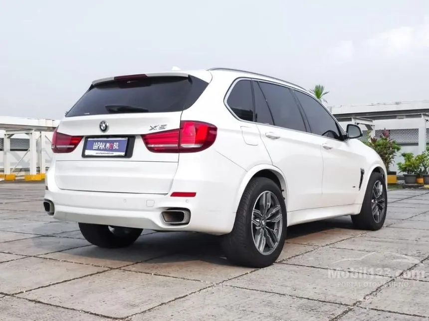 Jual Mobil BMW X5 2015 xDrive35i M Sport 3.0 di DKI Jakarta Automatic ...