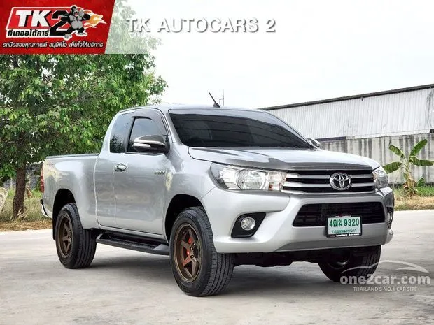 ขายรถ Toyota Hilux Revo 2015 มือสอง รวมรถ รีโว่มือสอง | One2car