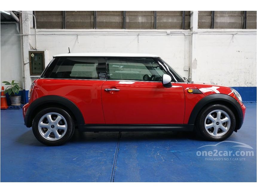 Mini Cooper 2007 1.6 in กรุงเทพและปริมณฑล Automatic Hatchback สีแดง for ...