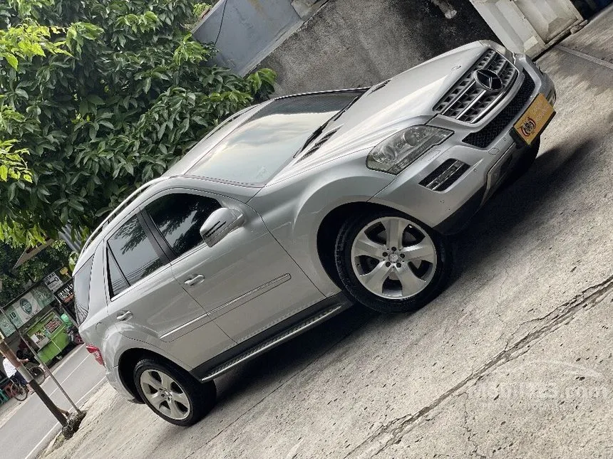 Jual Mobil Mercedes-Benz ML300 2011 4MATIC 3.0 di DKI Jakarta Automatic Wagon Silver Rp 285.000. ...