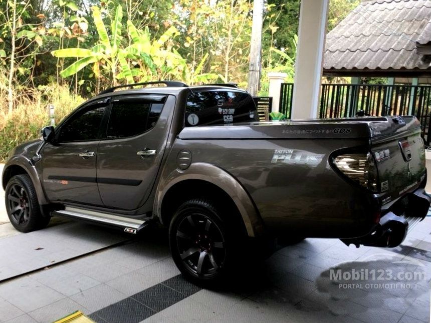 Jual Mobil Mitsubishi Strada Triton 2011 GLS 2.5 di Jawa Tengah Manual ...