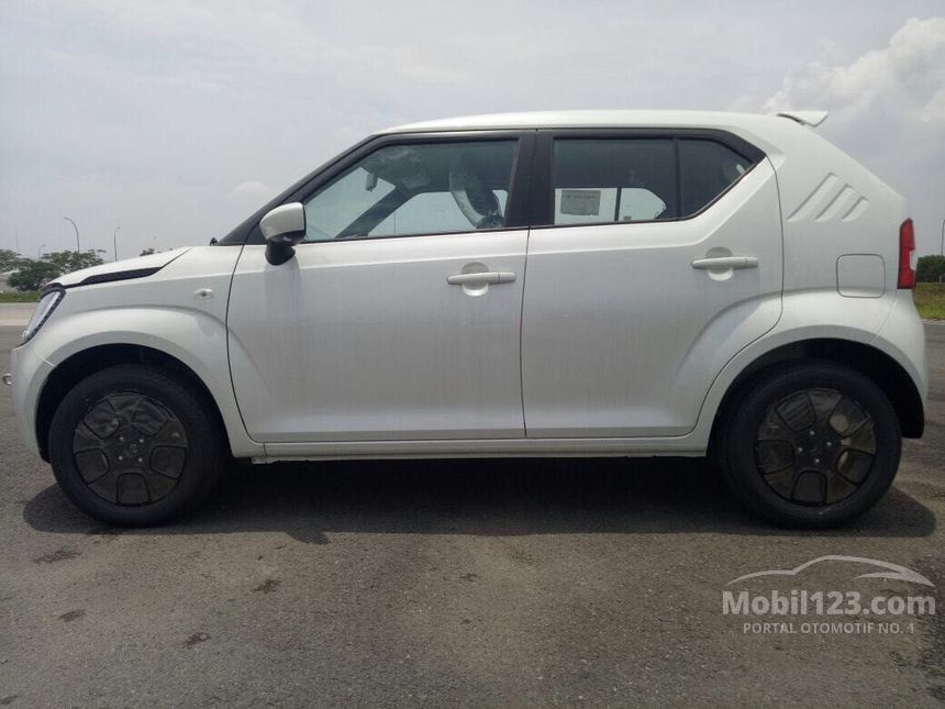 Jual Mobil Suzuki Ignis 2017 GL 1.2 di DKI Jakarta Manual Hatchback ...