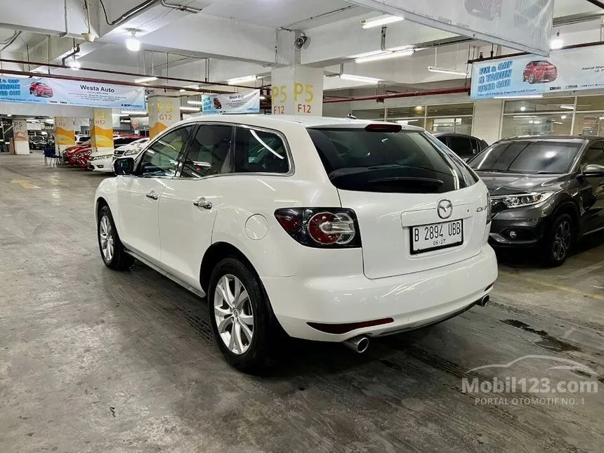 Jual Mobil Mazda CX-7 2012 2.3 di DKI Jakarta Automatic SUV Putih Rp 138.000.000 - 10533652 ...