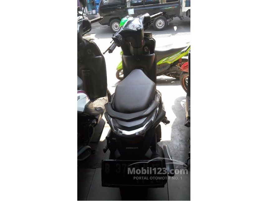 Jual Motor Honda Beat 2015 110 Automatic 0.1 di DKI Jakarta Automatic ...