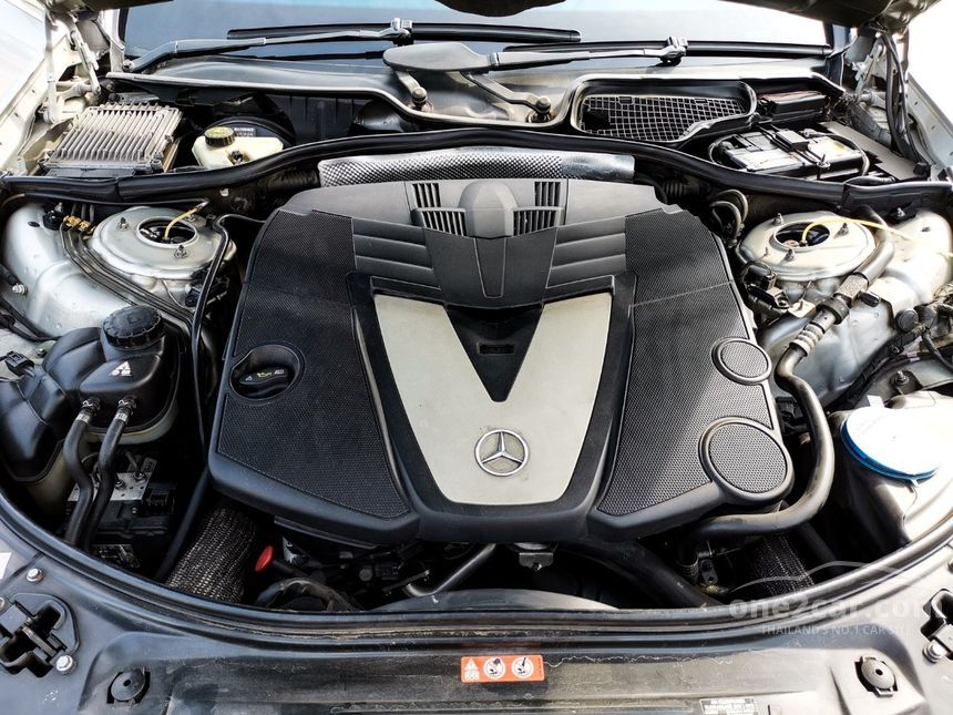 Mercedes-Benz S320 CDI 2007 3.0 in กรุงเทพและปริมณฑล Automatic Sedan สี ...