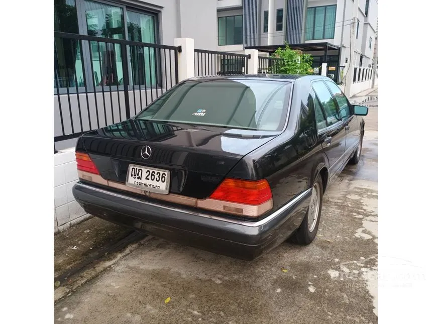 1998 Mercedes-Benz S280 2.8 W140 (ปี 91-98) 2.8 Sedan AT มือสอง One2car