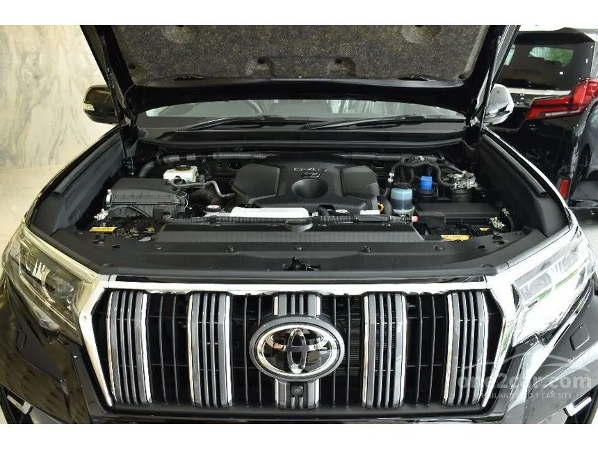 2023 Toyota Landcruiser Prado 2.8 150 TZ-G 4WD Wagon ใหม่ One2car