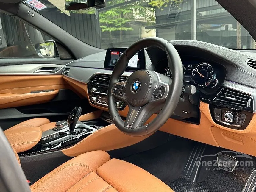 2018 BMW 630d 3.0 G32 (ปี 17-22) Gran Turismo M Sport Sedan มือสอง One2car