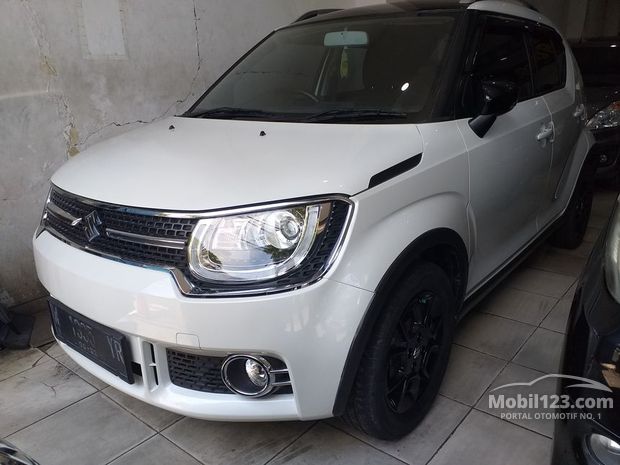 Suzuki Ignis Mobil bekas dijual di Indonesia - Dari 697 Mobil Automatic ...