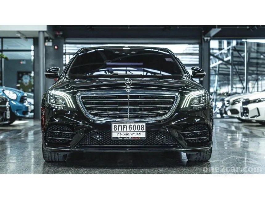 2018 Mercedes-Benz S350 2.9 W222 (ปี 13-21) d AMG Premium Sedan มือสอง One2car