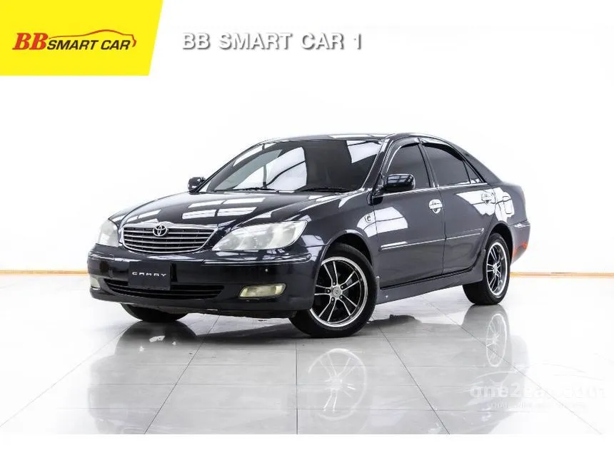 2004 Toyota Camry 2.4 (ปี 02-06) Q Sedan for sale on One2car