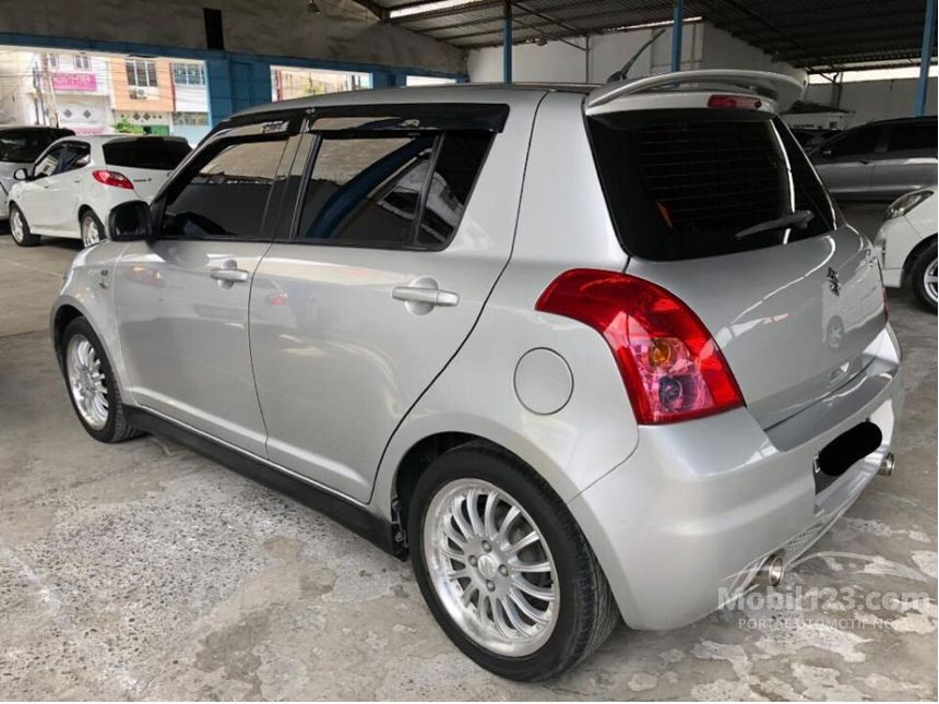 Jual Mobil Suzuki Swift 2008 GT2 1.5 di Sumatera Utara Manual Hatchback ...