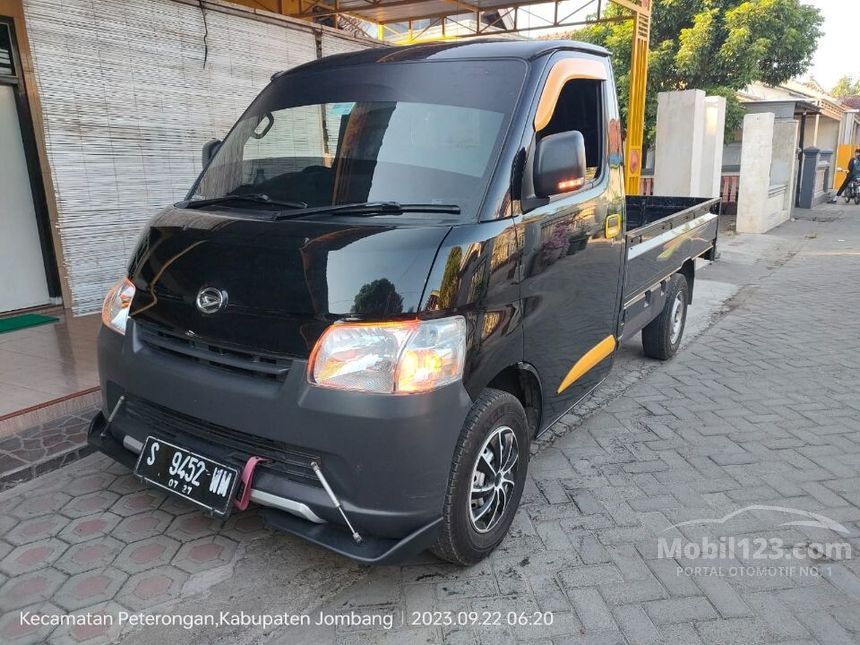 Jual Mobil Daihatsu Gran Max 2022 STD Single Cab 1.5 di Jawa Timur Manual Pick-up Hitam Rp 117. ...