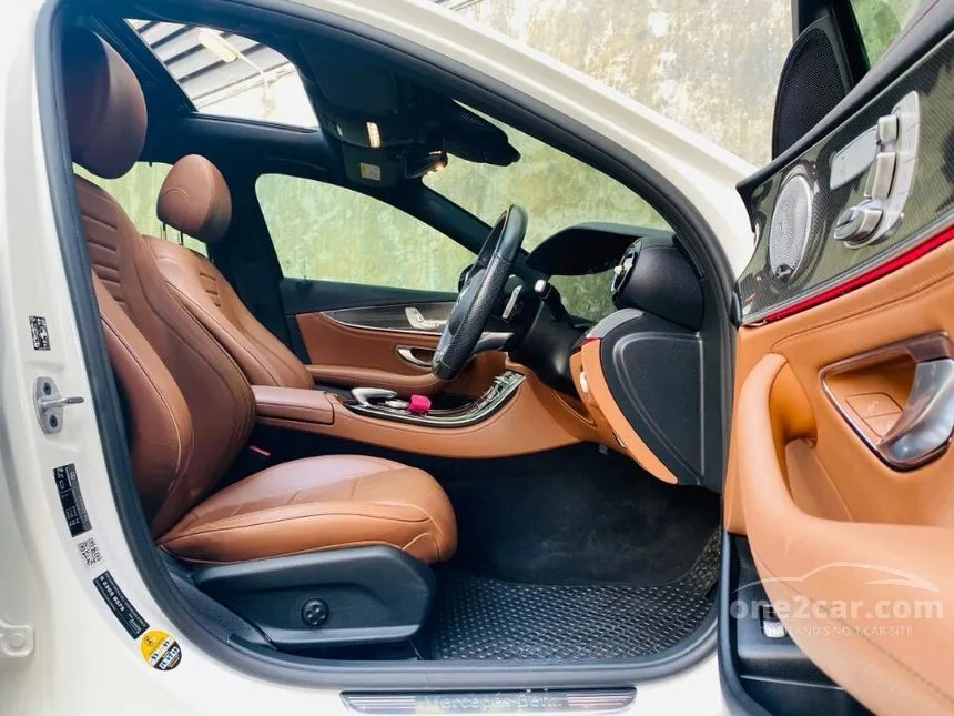 Mercedes-Benz E350 2019 e AMG Dynamic 2.0 in กรุงเทพและปริมณฑล ...