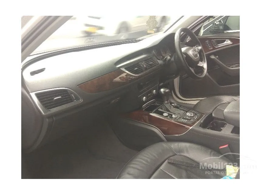 Jual Mobil Audi A6 2012 FSI 2.8 di DKI Jakarta Automatic Sedan Putih Rp ...
