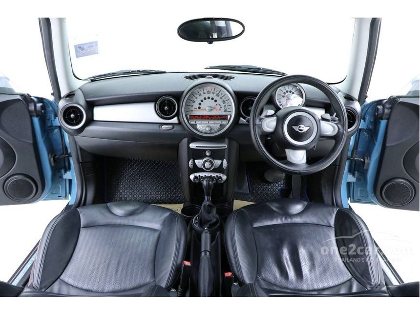 Mini One 2007 1.4 in กรุงเทพและปริมณฑล Automatic Hatchback สีฟ้า for ...