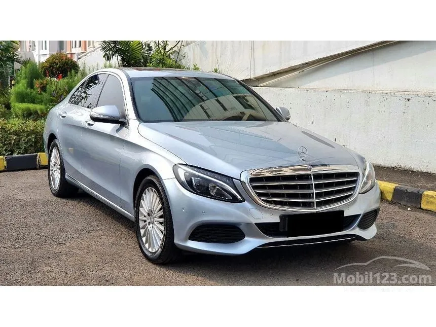 Jual Mobil Mercedes-Benz C250 2015 Exclusive 2.0 di DKI Jakarta ...