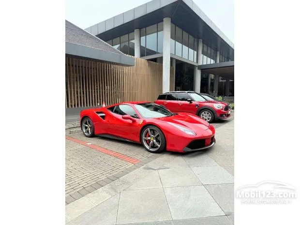 Jual Ferrari Bekas di Indonesia Harga Murah, Kondisi Terbaik | Mobil123