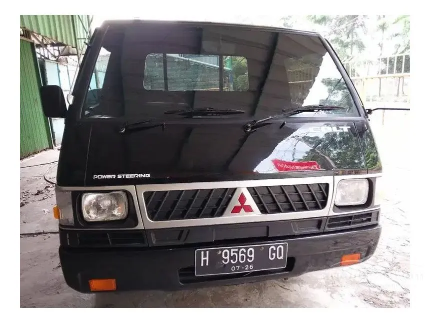 Jual Mobil Mitsubishi Colt L300 2016 2.5 di DKI Jakarta Manual Pick-up Hitam Rp 120.000.000 ...