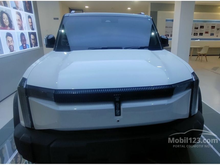 Jual Mobil Chery Omoda J6 2024 EV RWD di DKI Jakarta Automatic Wagon ...